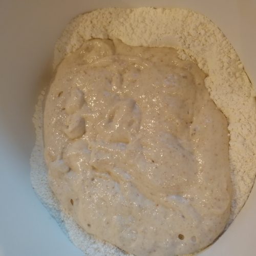 Helles Bauernbrot - Soni - Cooking with love