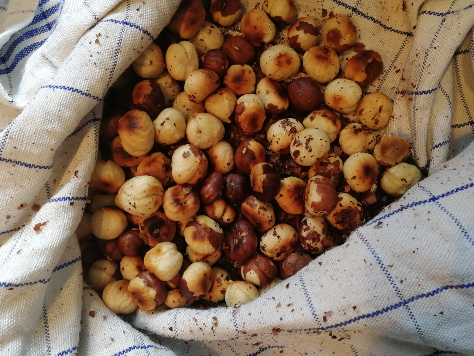 Nuss Nougat Küsschen - Soni - Cooking with love