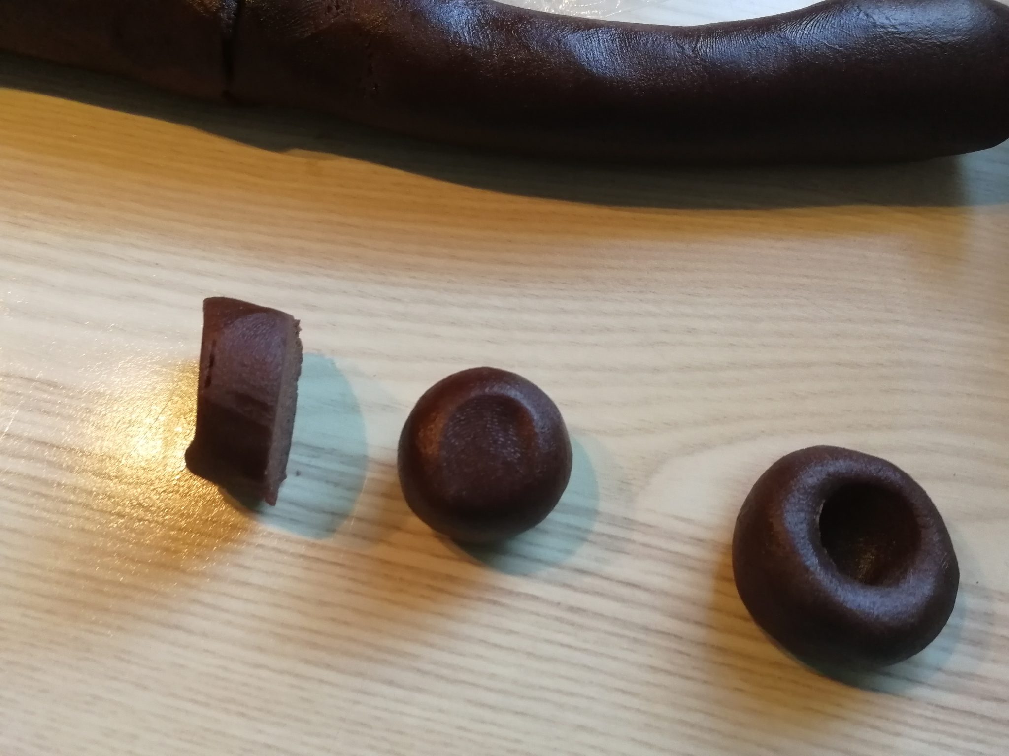 Toffee-Schoko Kulleraugen - Soni - Cooking with love