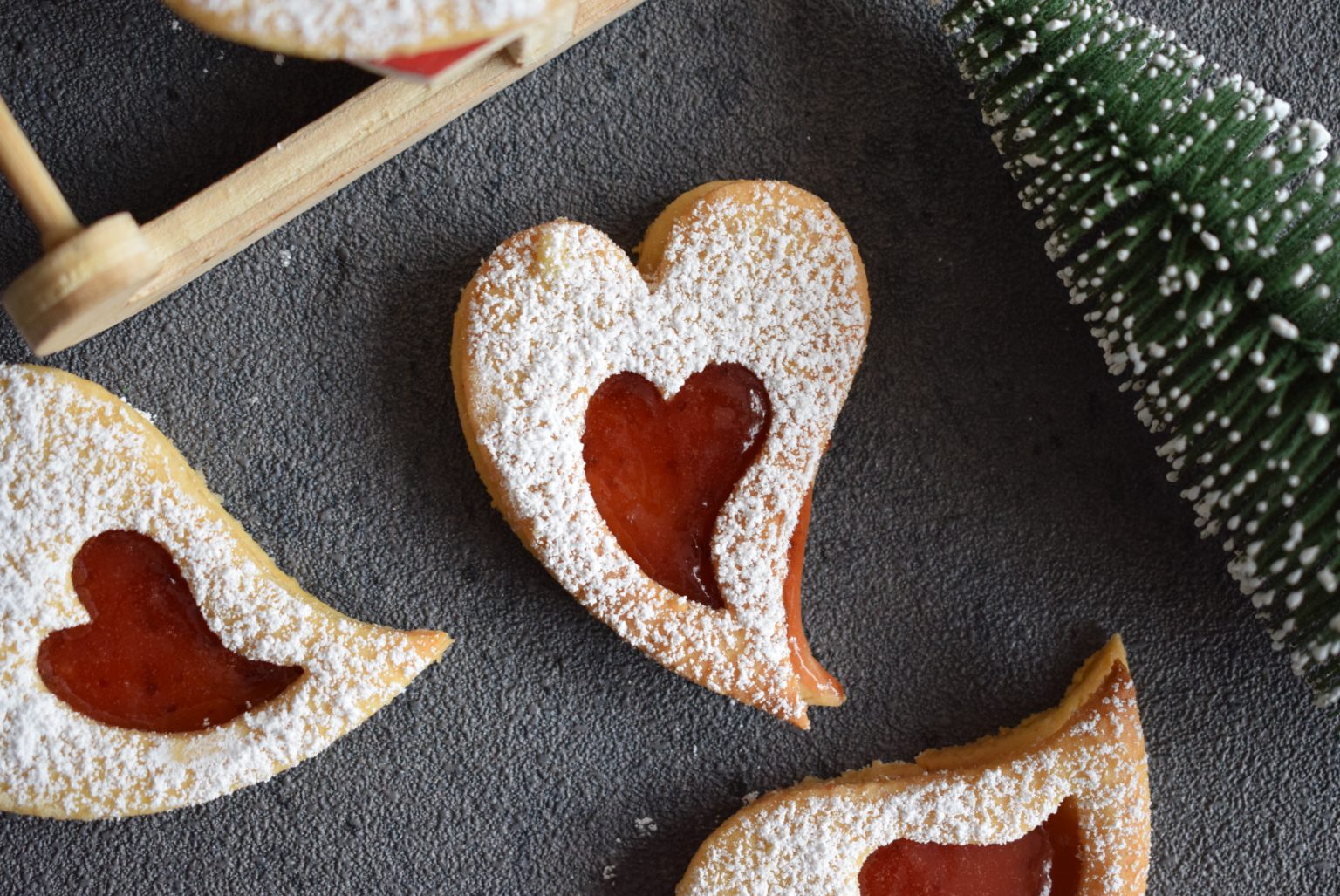 Spitzbuben Linzer-Art - Soni - Cooking with love