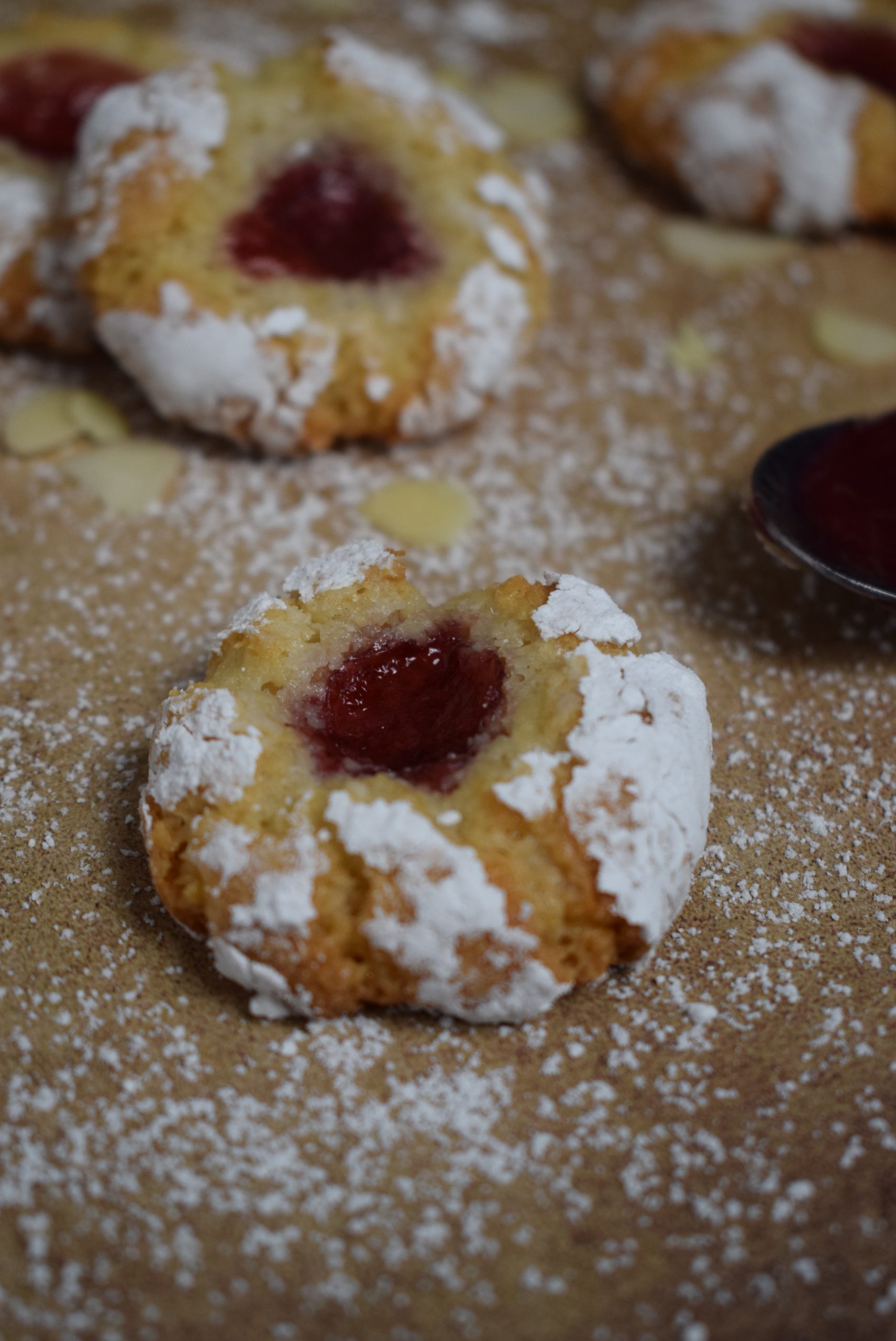 Gefüllte Amarettini - Soni - Cooking with love